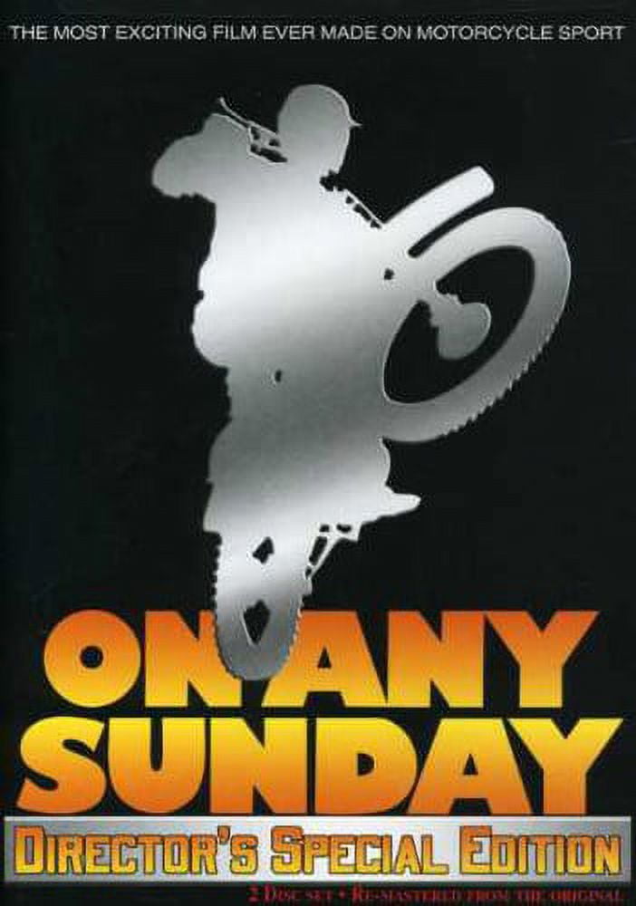On Any Sunday (Director's Special Edition) - Walmart.com