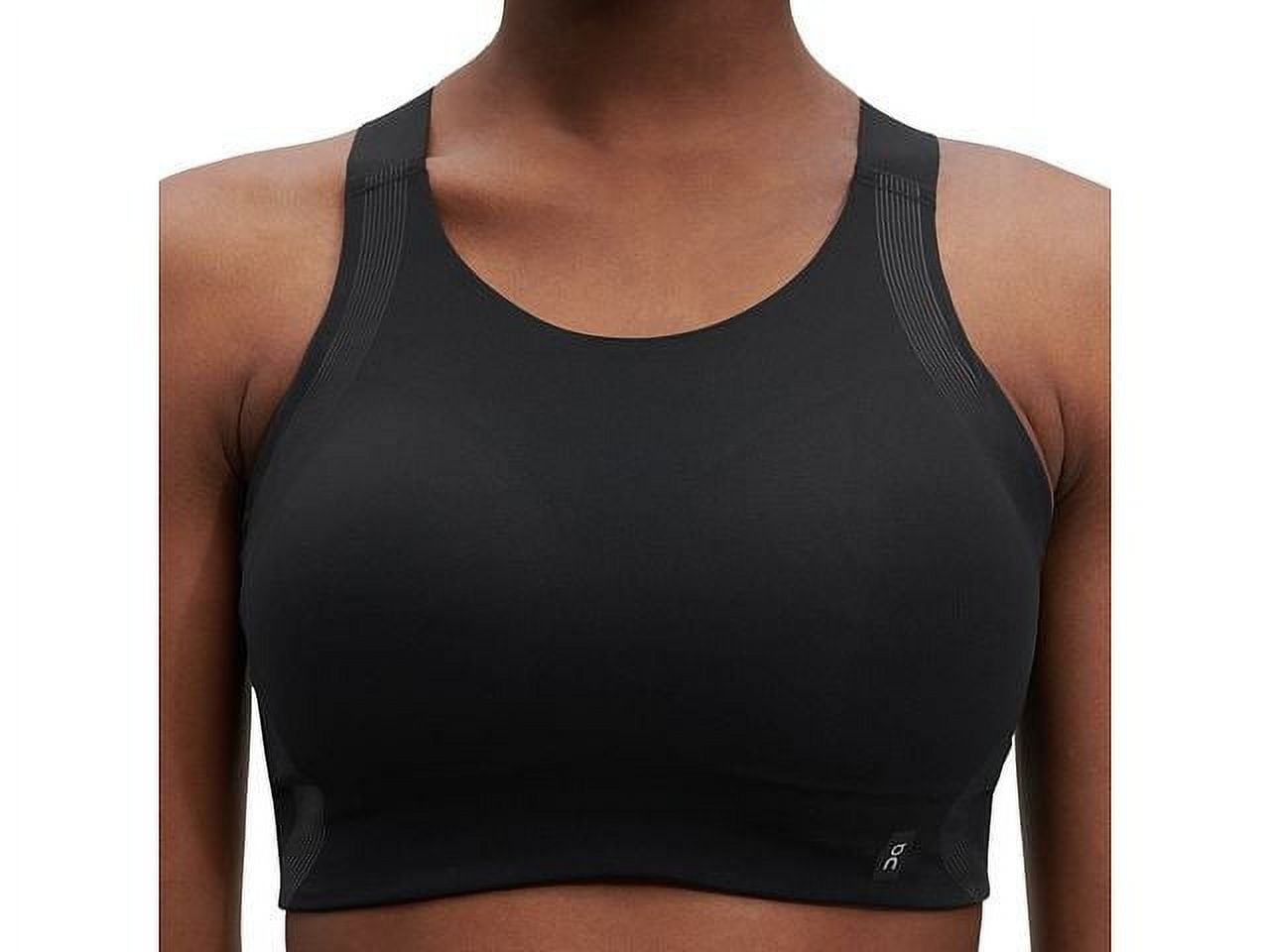 On BLACK Women's Performance Sports Bra, US Large - Walmart.com