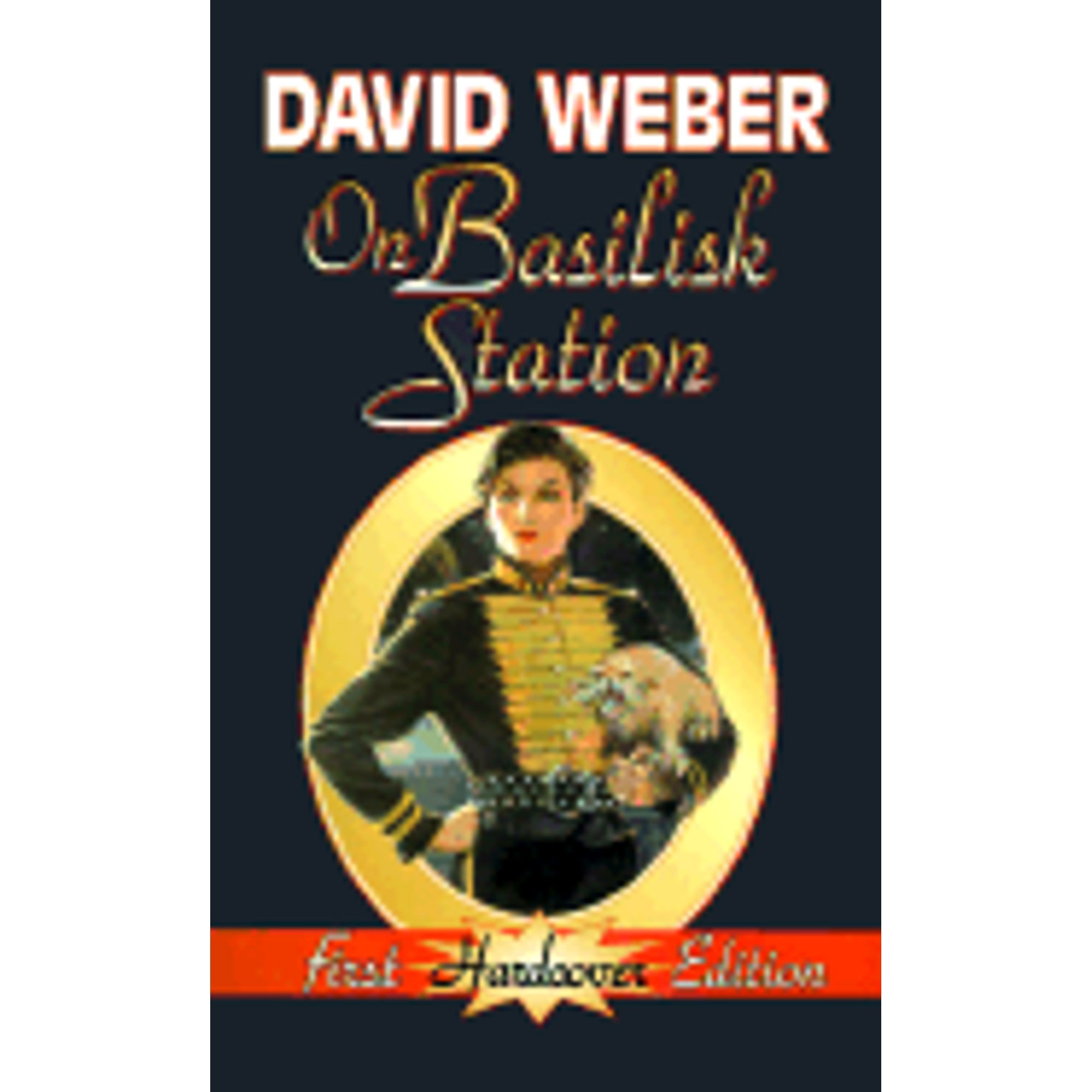 Pre-Owned On Basilisk Station (Hardcover) 067157793X 9780671577933 ...