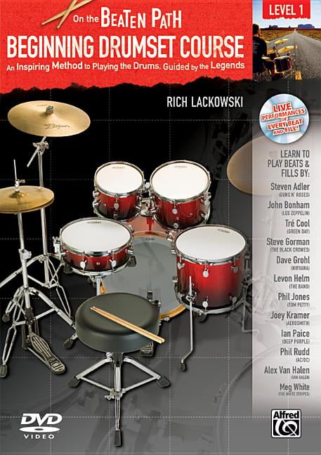 On the Beaten Path: On the Beaten Path -- Beginning Drumset Course ...