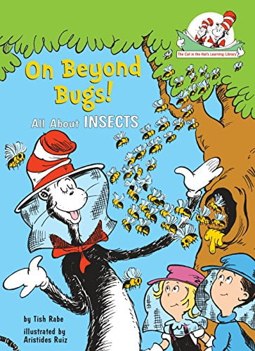 Pre-Owned On Beyond Bugs! All about Insects (Hardcover) 0679873031 9780679873037 - Walmart.com