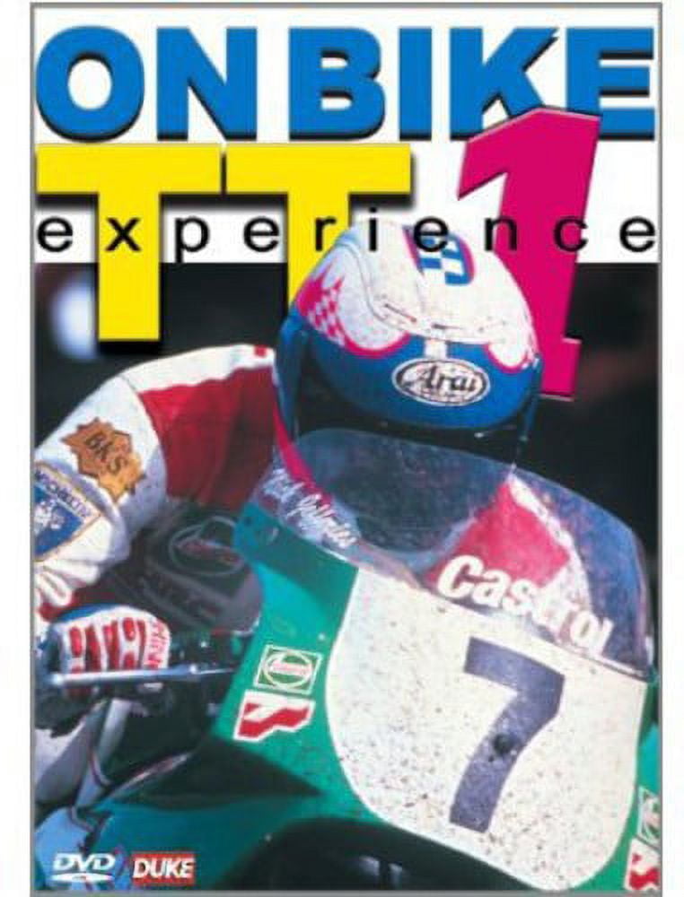 On Bike TT Experience 1 (DVD), Duke Marketing, Sports & Fitness ...
