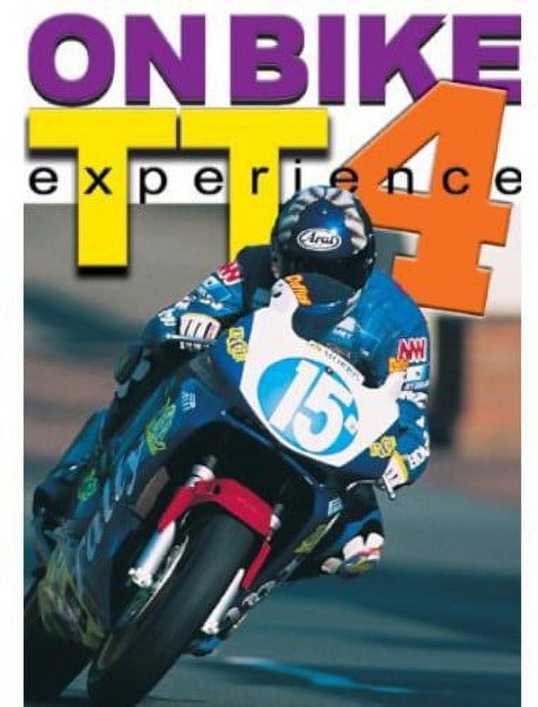 On Bike TT Experience 4 (DVD), Duke Marketing, Sports & Fitness ...