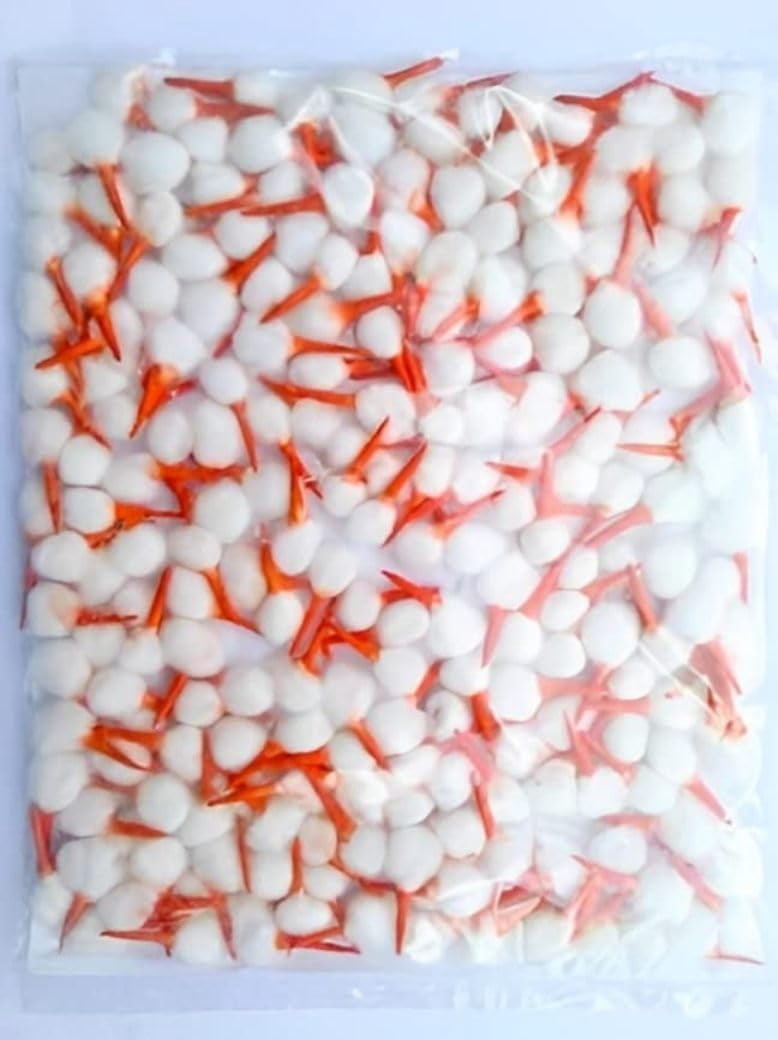 On Blow Pure Cotton Round Wicks Diya BattiPhool Batti for Pooja Aarti ...