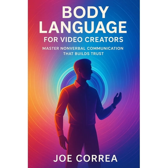 On-Camera Confidence & Performance M Body Language for Video Creators ...