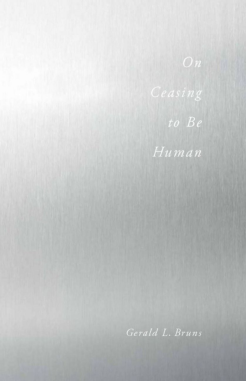 On Ceasing to Be Human (Hardcover) - Walmart Business Supplies