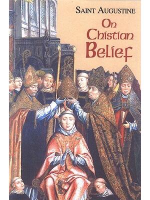 On Christian Belief - Walmart.com