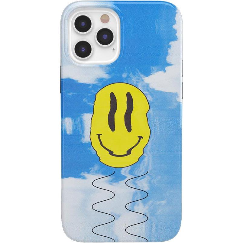 On Cloud Nine Phone Case Compatible with iPhone 11 12 13 14 15 16 Pro ...