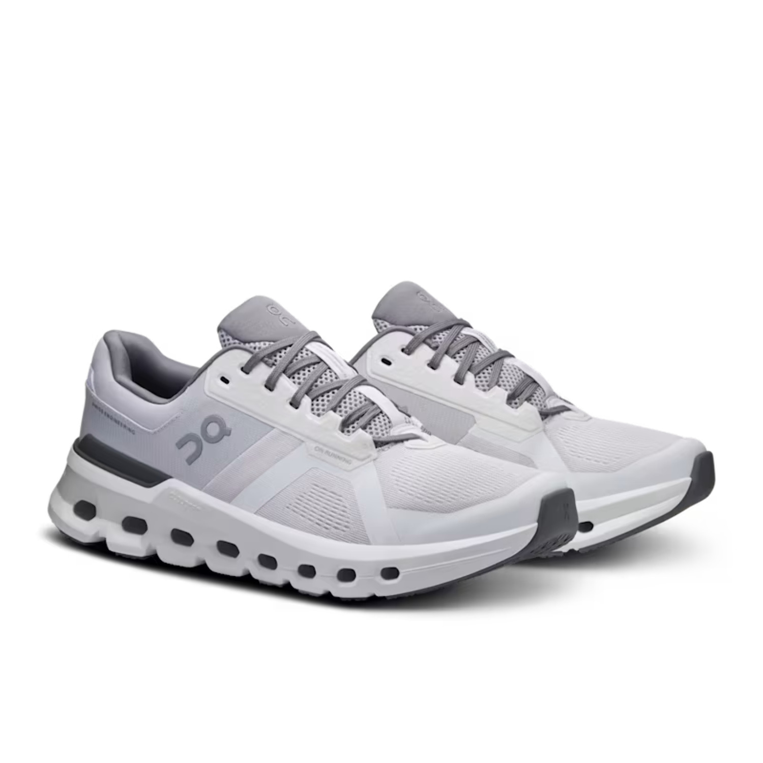 On Cloudrunner 2 3ME10140622 Sneaker Mens 11.5 Frost White Running ...