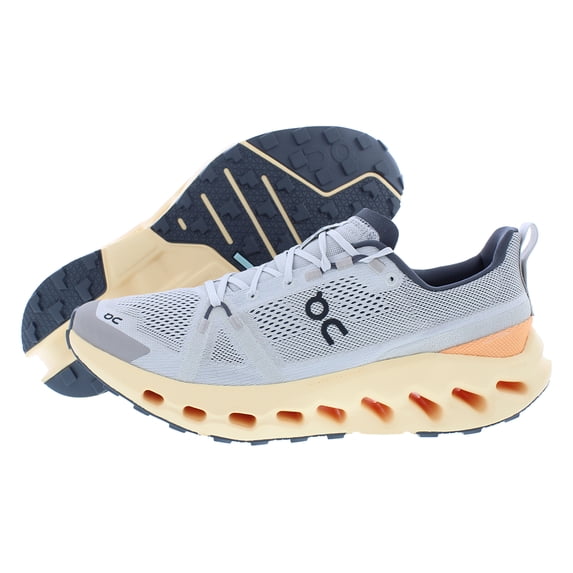 On Cloudsurfer Trail Mens Shoes Size 10, Color: Silver/Blonde - Walmart.com