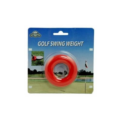 On Course Golf Swing Weight Donut (Warm-Up Practice Device) NEW ...