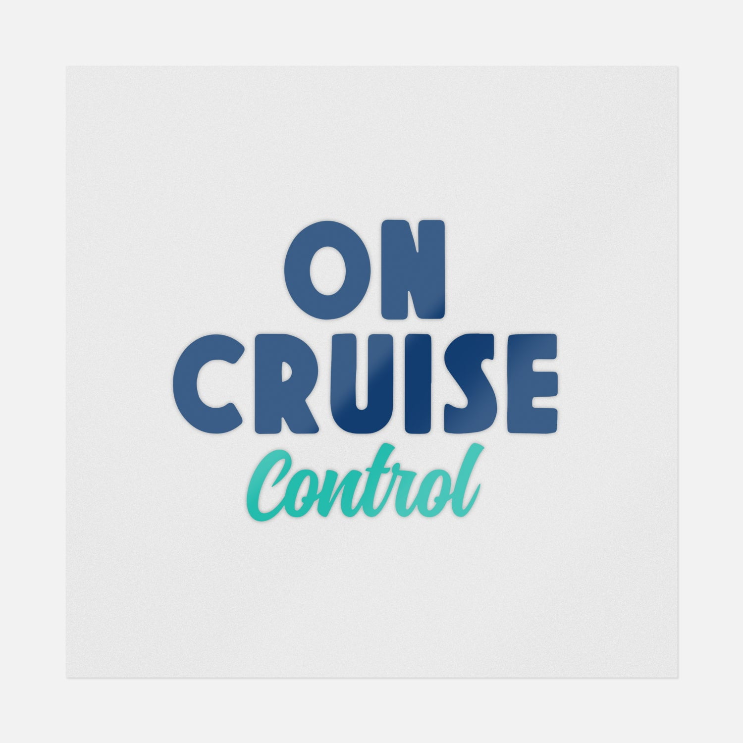 On Cruise Control Transfer - Walmart.com