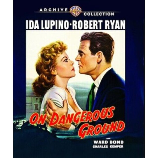 On Dangerous Ground [Blu-ray] Blu-ray NEW | #Catalog - Walmart.com