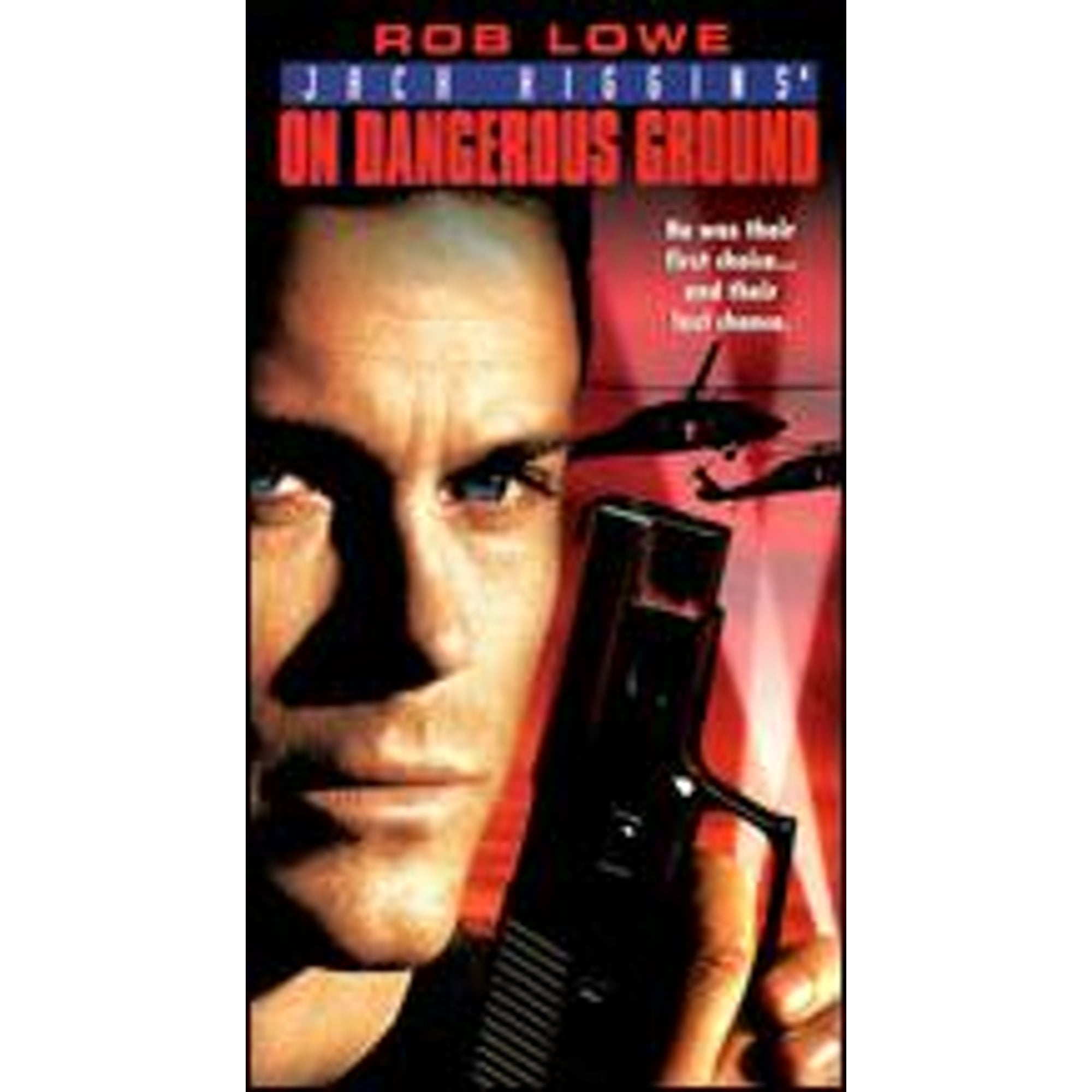 Pre-Owned On Dangerous Ground (DVD 0057373144909) directed by Lawrence ...