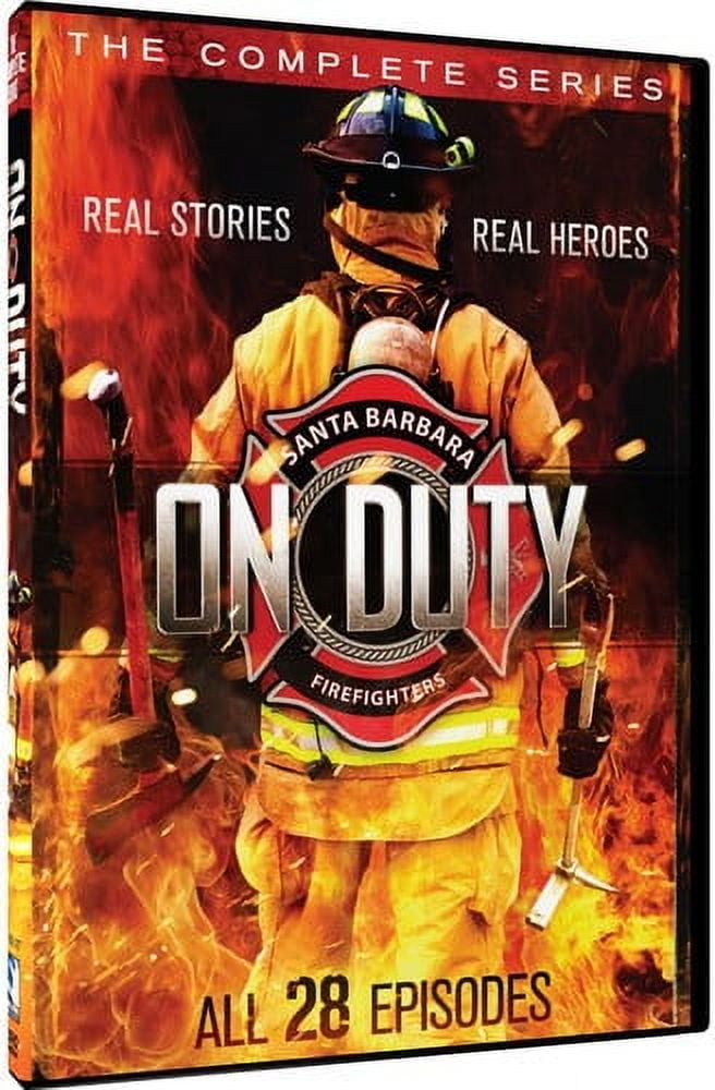 On Duty Firefighters: Complete Series (DVD), Mill Creek Dead Prod ...