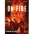 On Fire (DVD), Cinedigm, Action & Adventure - Walmart.com