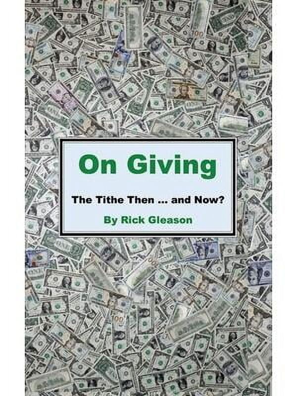 On Giving : The Tithe then and now - Walmart.com