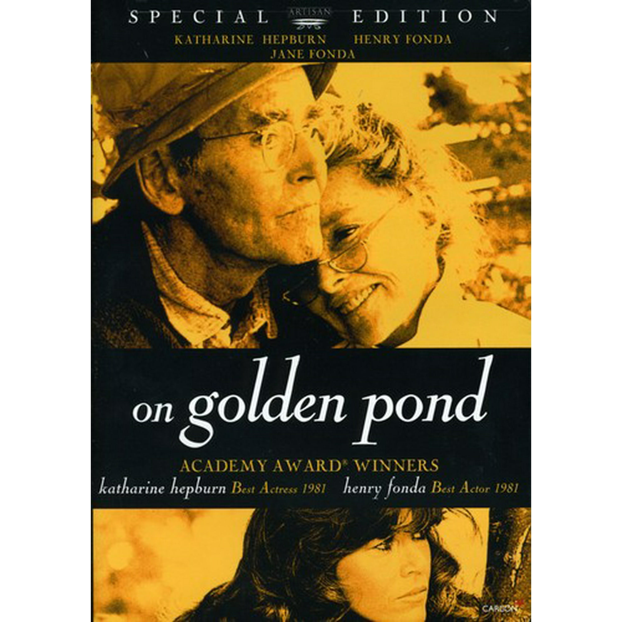 On Golden Pond Movie