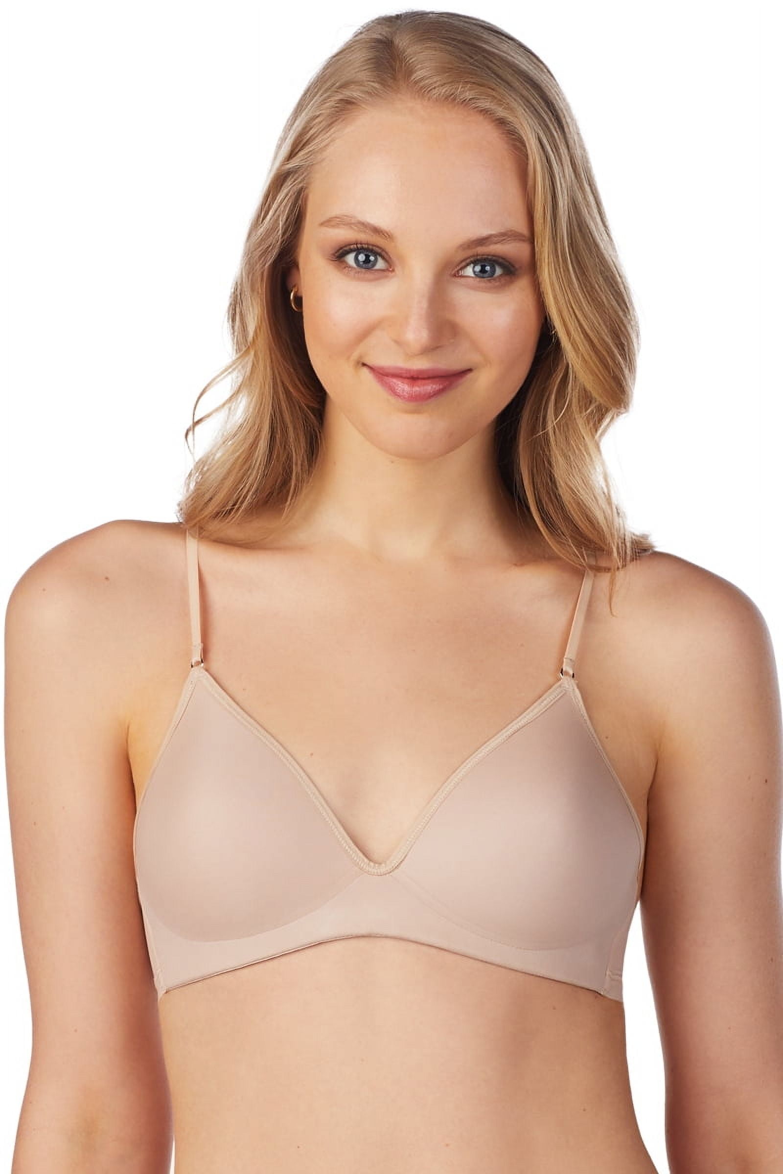 On Gossamer Next to Nothing Micro Wireless Bra G7190 - Walmart.com