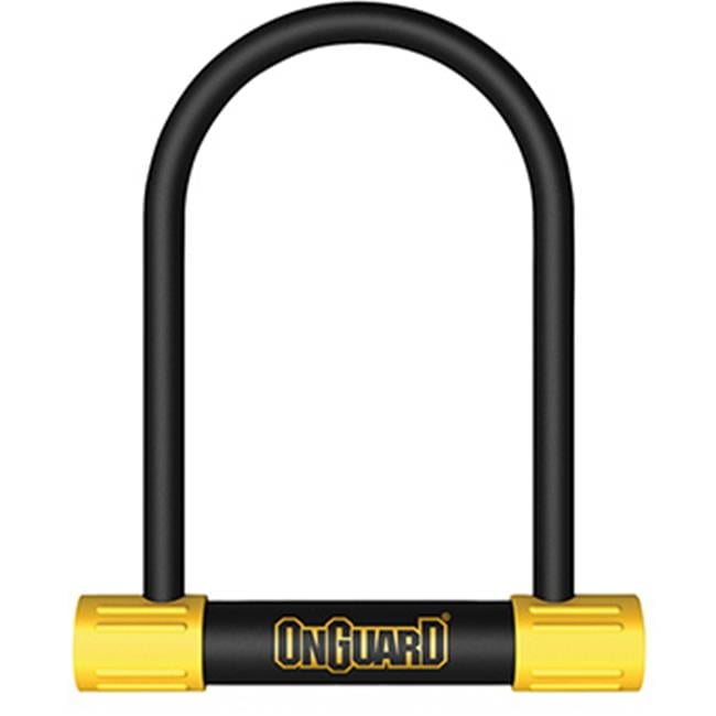 On Guard 496046 Bulldog Standard Shackle U-Lock - Walmart.com