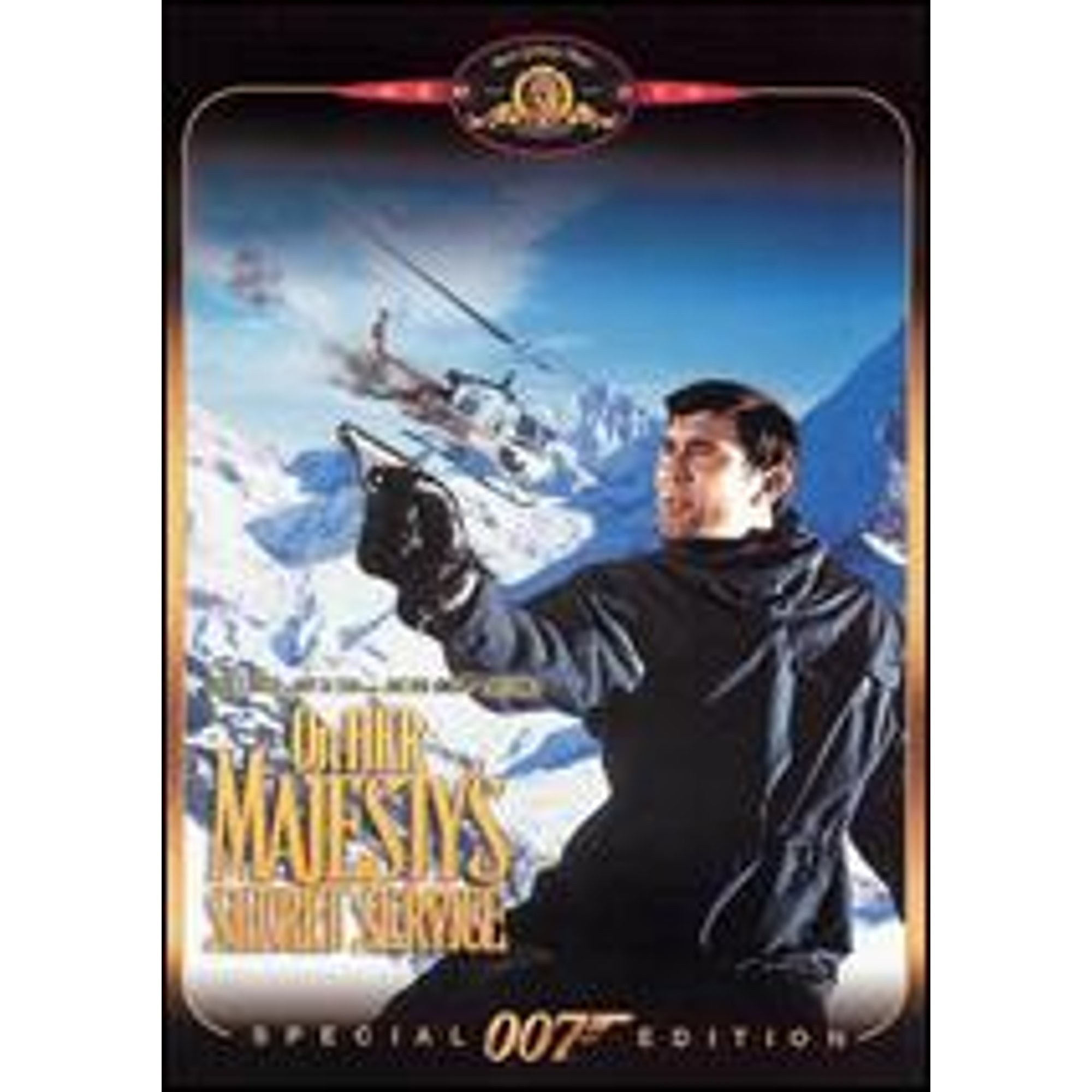 Pre-Owned On Her Majesty's Secret Service (DVD 0027616812629) directed ...