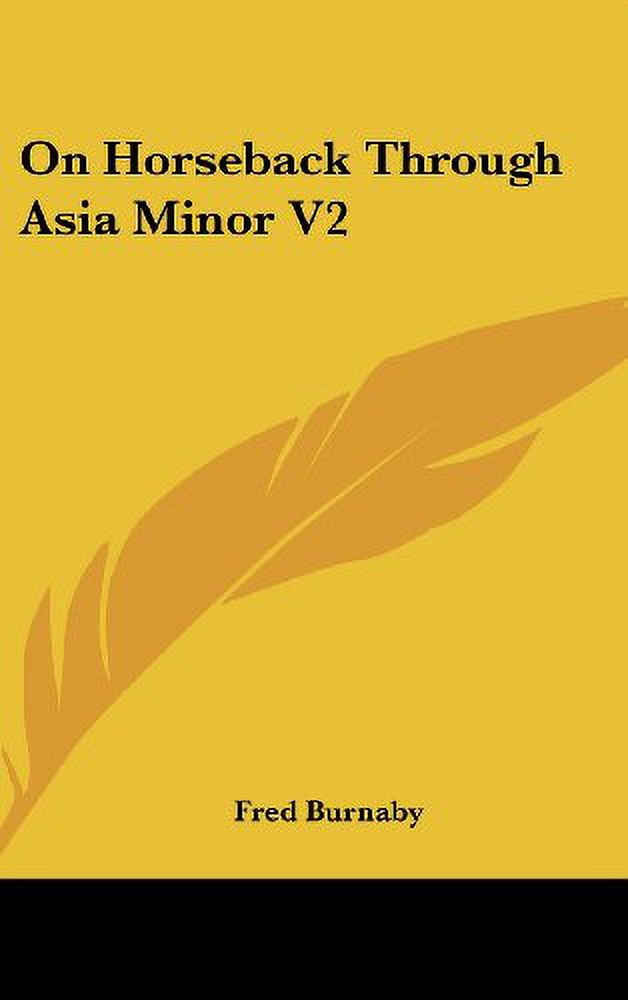 Fred Burnaby Books - Walmart.com