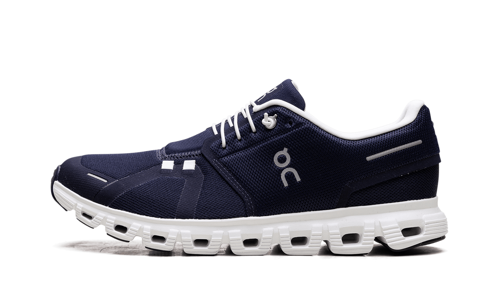 On MENS Cloud 6 "Midnight White" 3MF10070692 from Stadium Goods ...
