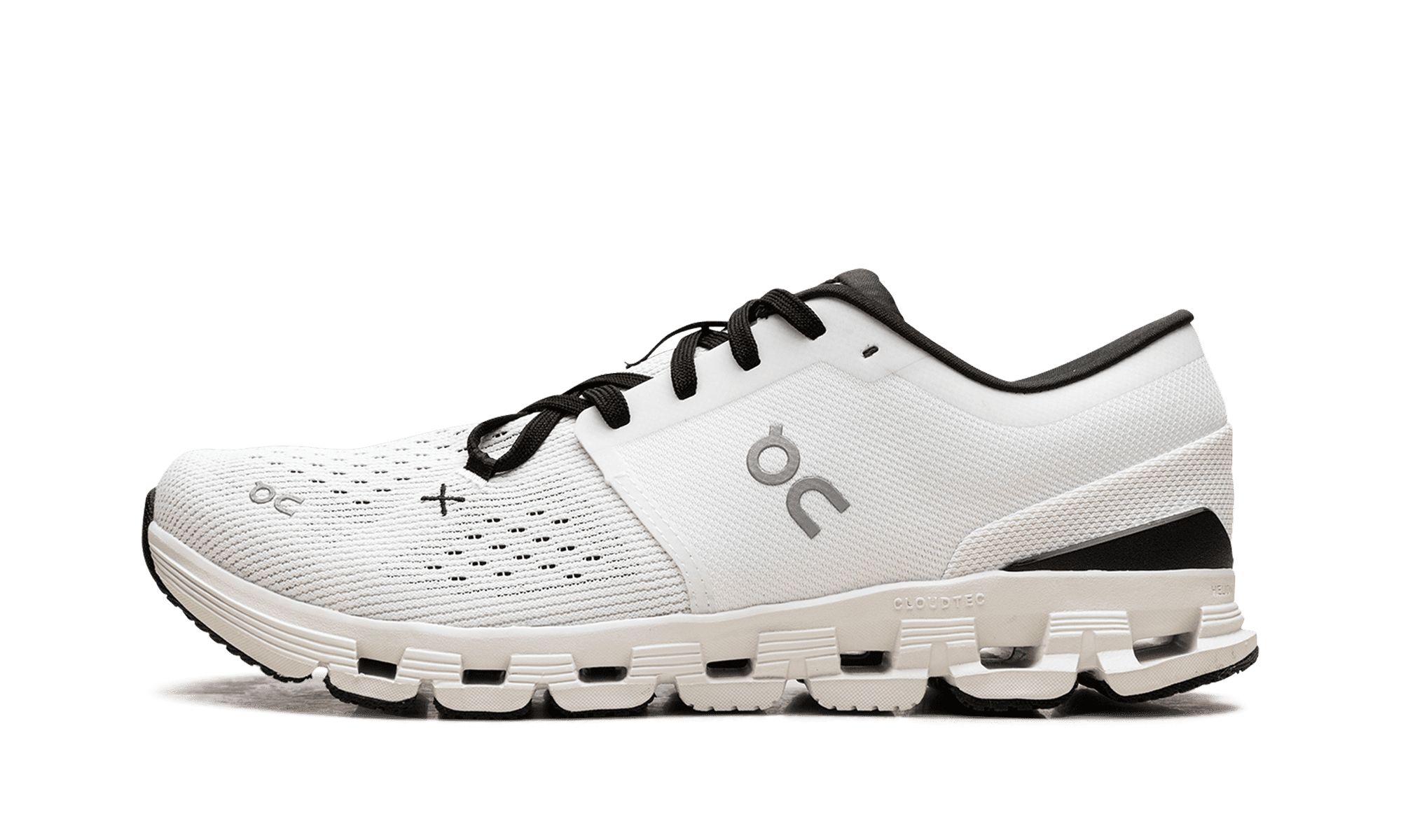 On MENS Cloud X 4 "Ivory Black" 3ME30040791 from Stadium Goods ...