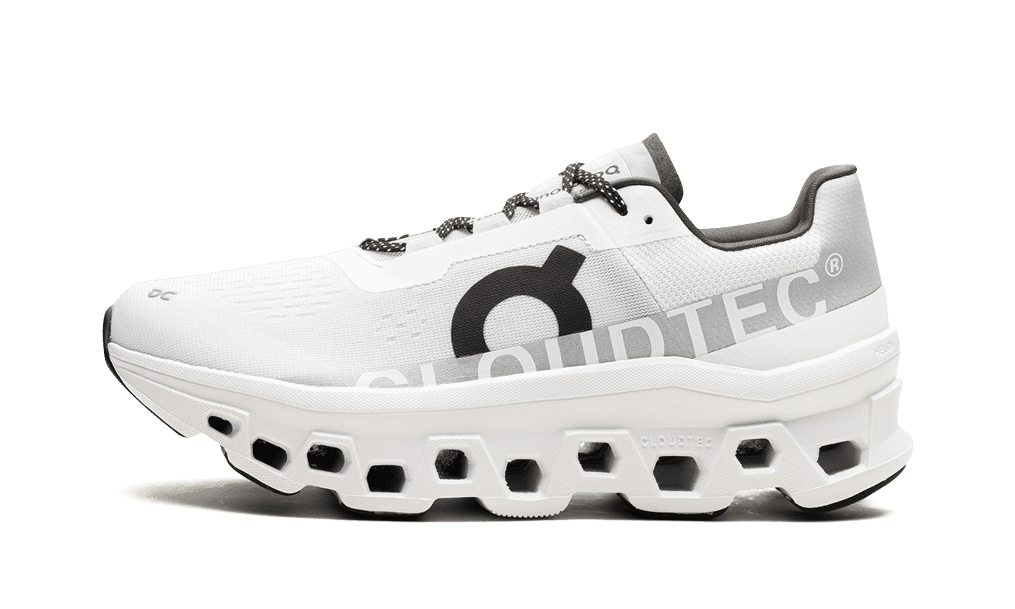 On MENS Cloudmonster "All White" 61.98434 from Stadium Goods - Walmart.com