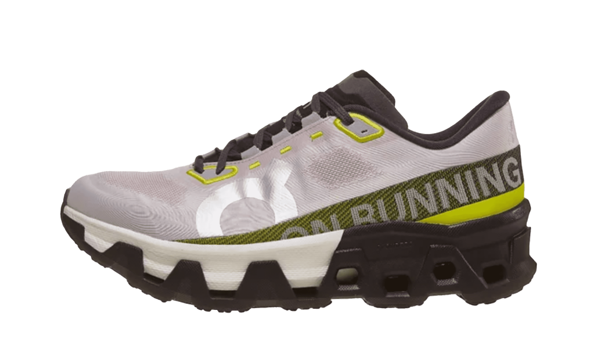 On MENS Cloudmonster Hyper "Fade / Lime" 3ME10134323 from Stadium Goods ...