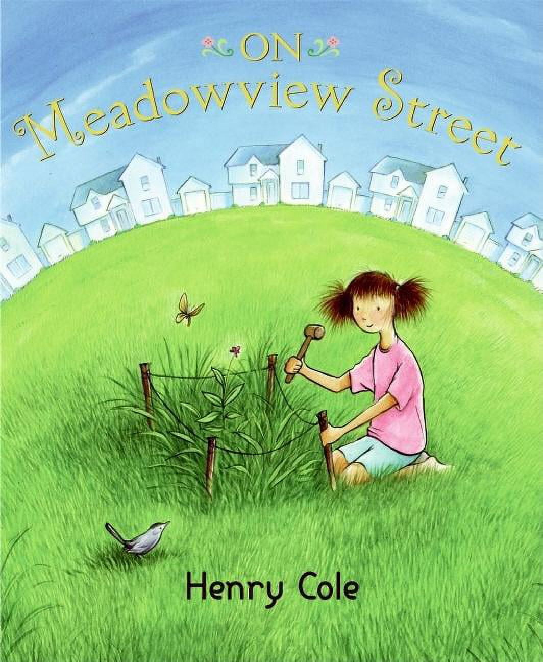 On Meadowview Street, (Hardcover) - Walmart.com