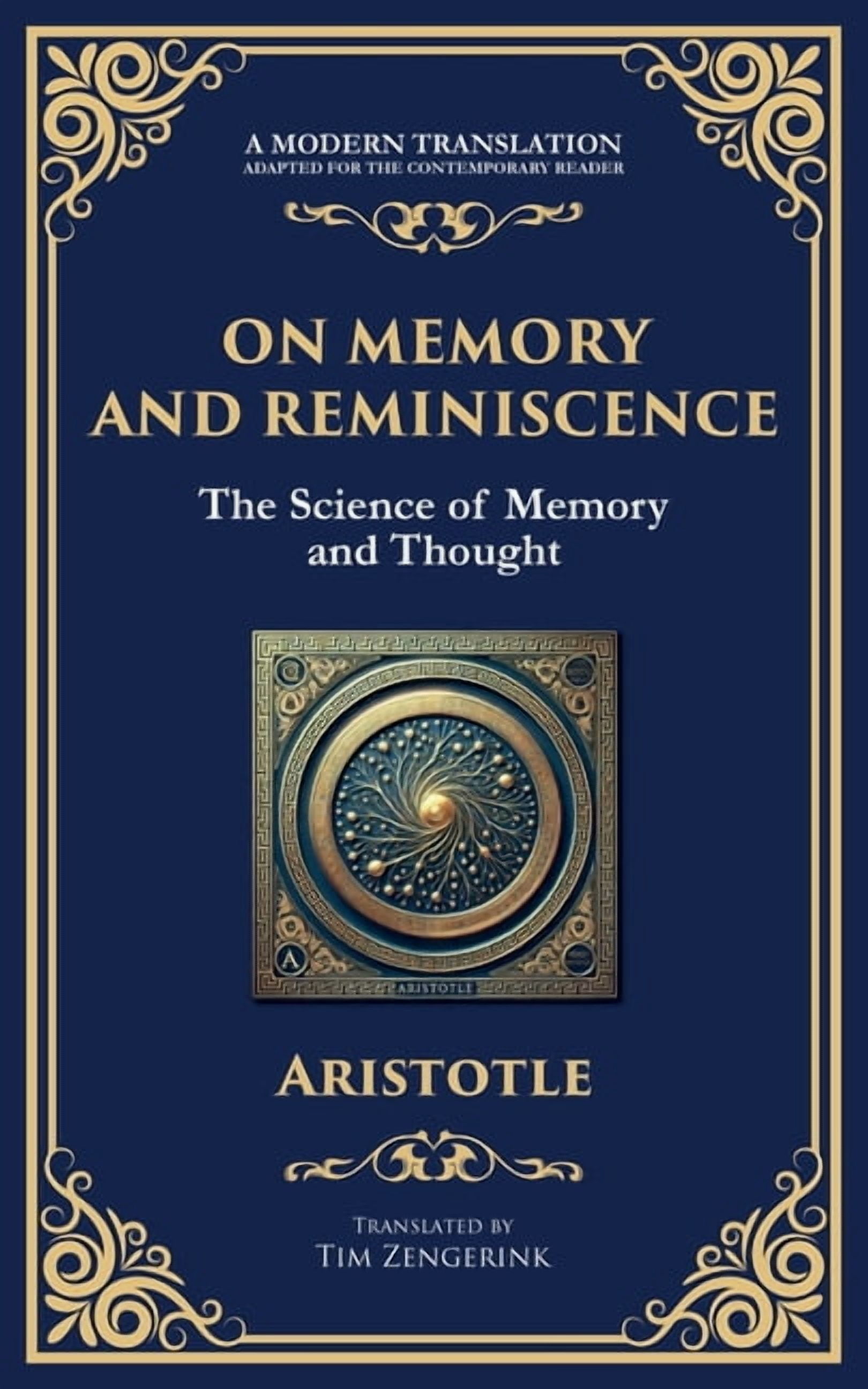 On Memory and Reminiscence: The Science of Memory and Thought ...