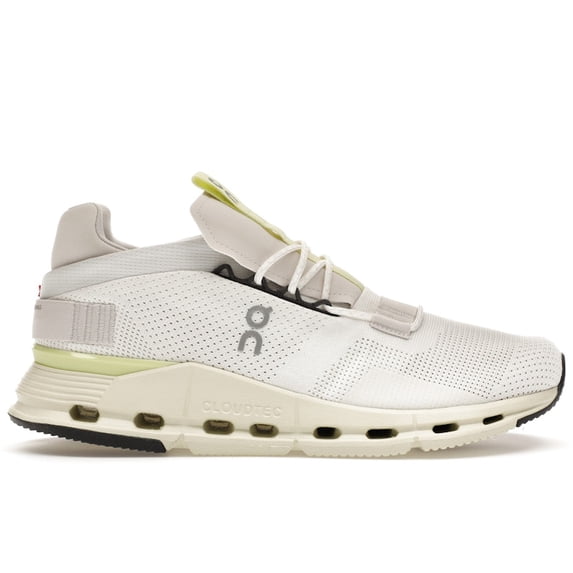 On Men's Running Shoes Cloudnova Undyed White Seedling, from StockX ...