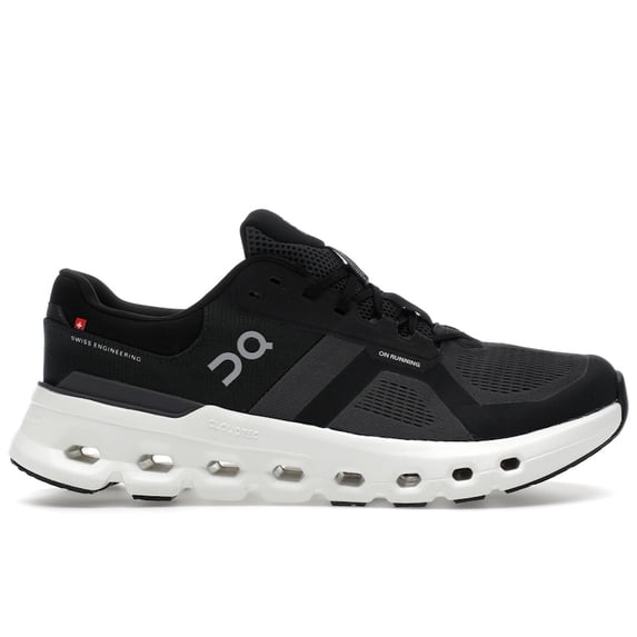 On Men's Running Shoes Cloudrunner 2 Eclipse Black, from StockX ...