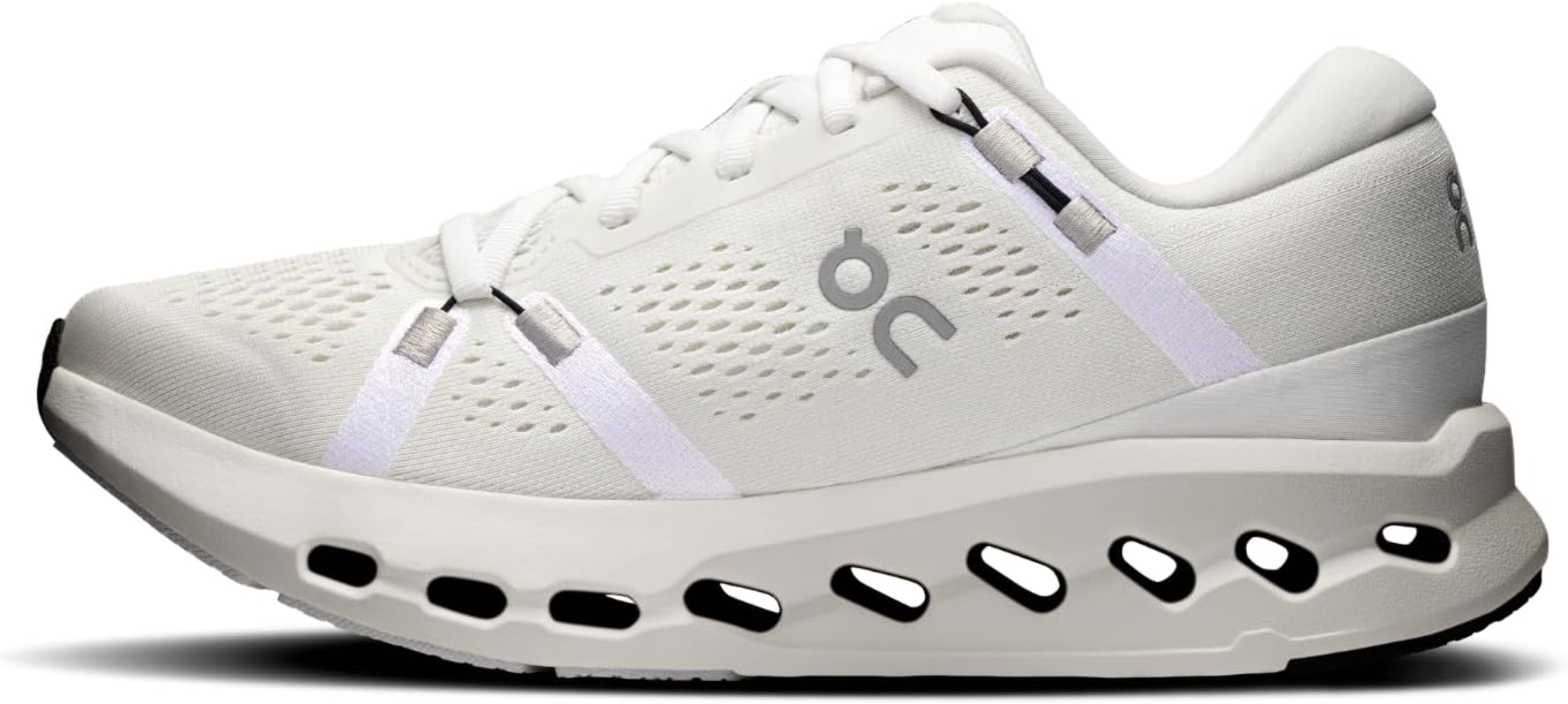On Men's Cloudsurfer 2 Ivory/Ivory 3MF10123334-9 - Walmart.com
