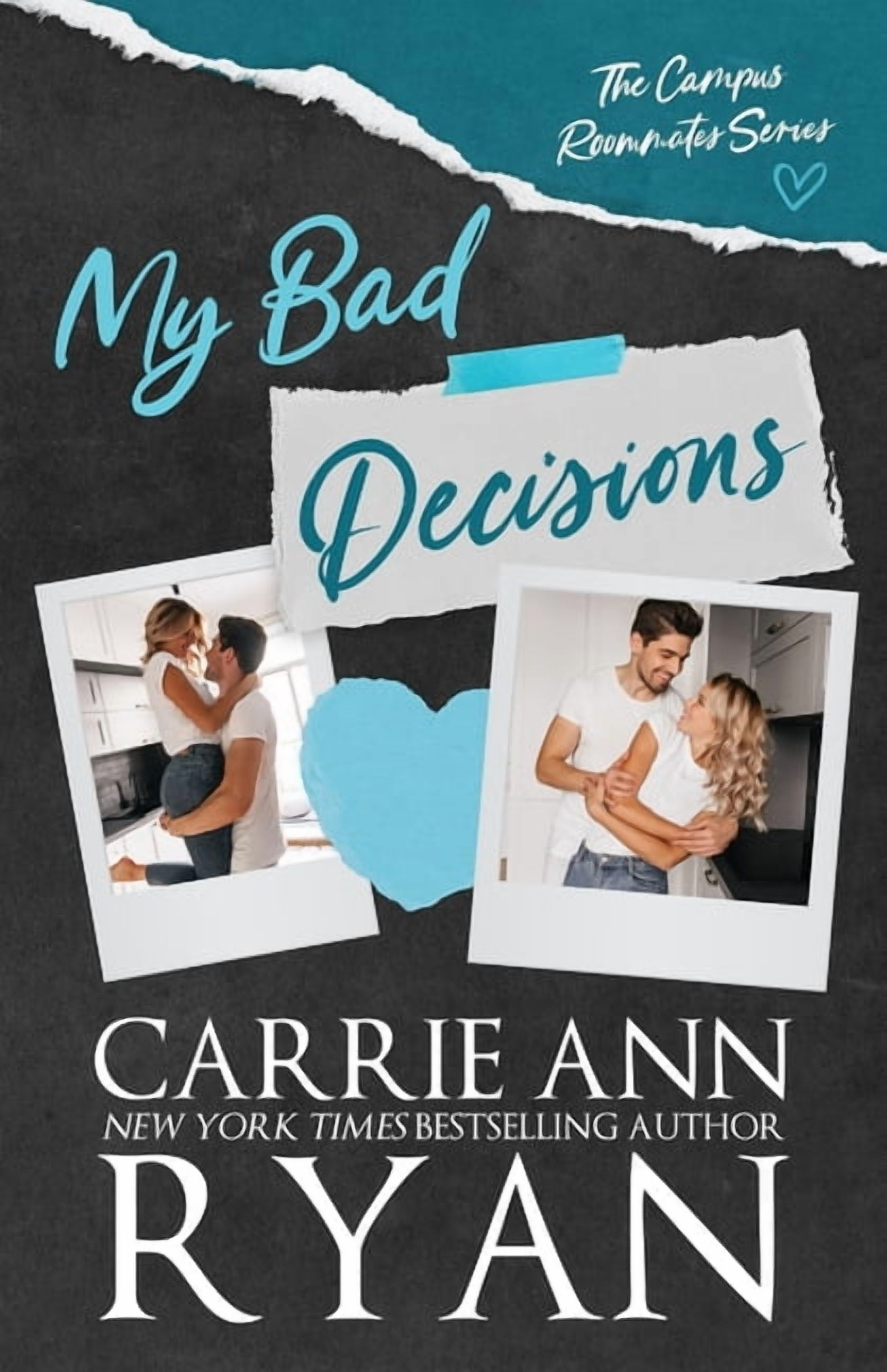 On My Own My Bad Decisions, Book 4, (Paperback) - Walmart Business Supplies