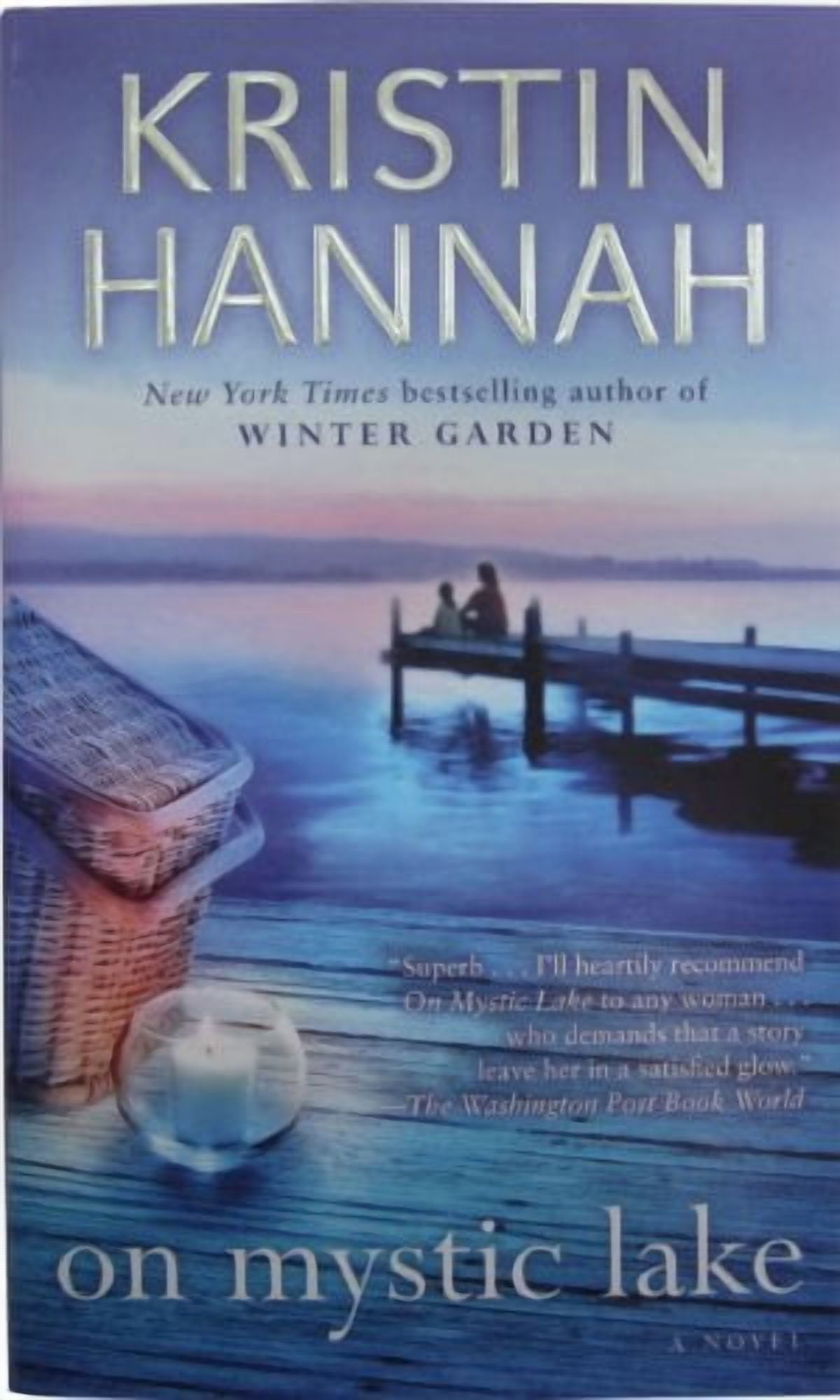 On Mystic Lake: A Novel - Walmart.com
