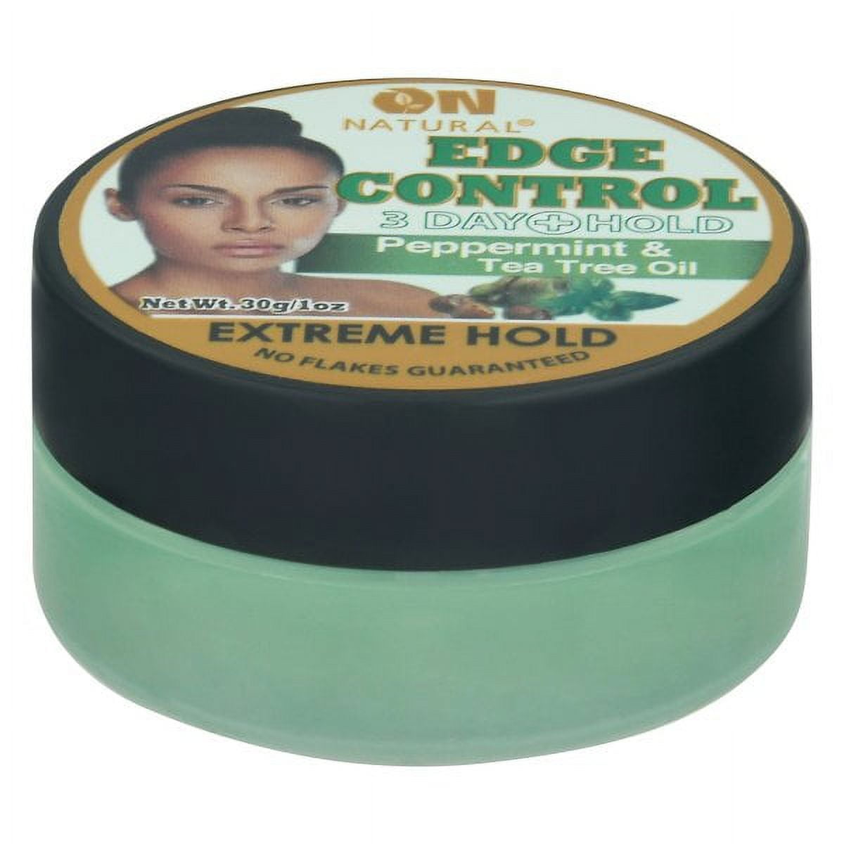 On Natural Edge Control Extreme Hold 1 oz Pack of 3 - Walmart.com