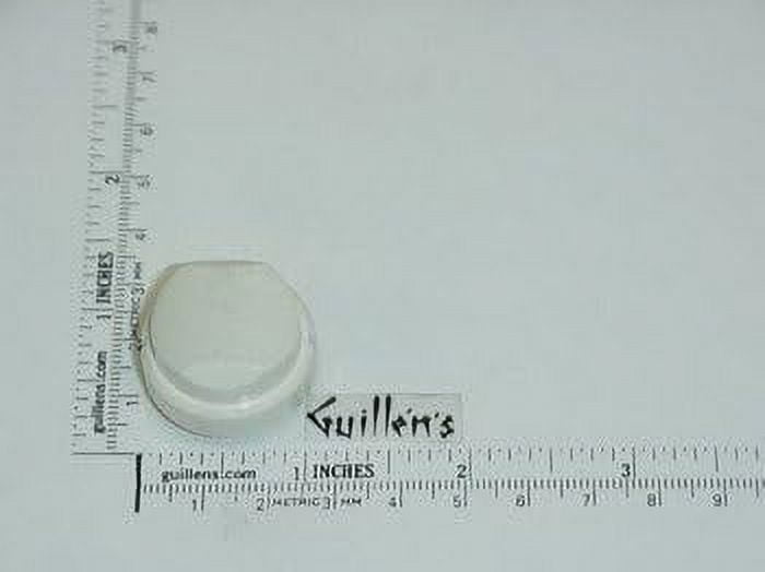 On Off Air Actuator Button; In Oyster - Walmart.com