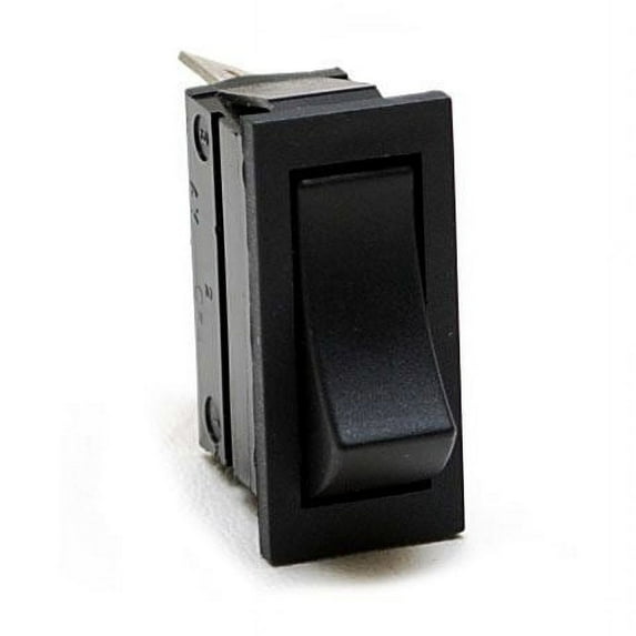 On/Off Boat ENEC Rocker Switch | Blank 3 Spade 16(4) Amps 250VAC ...