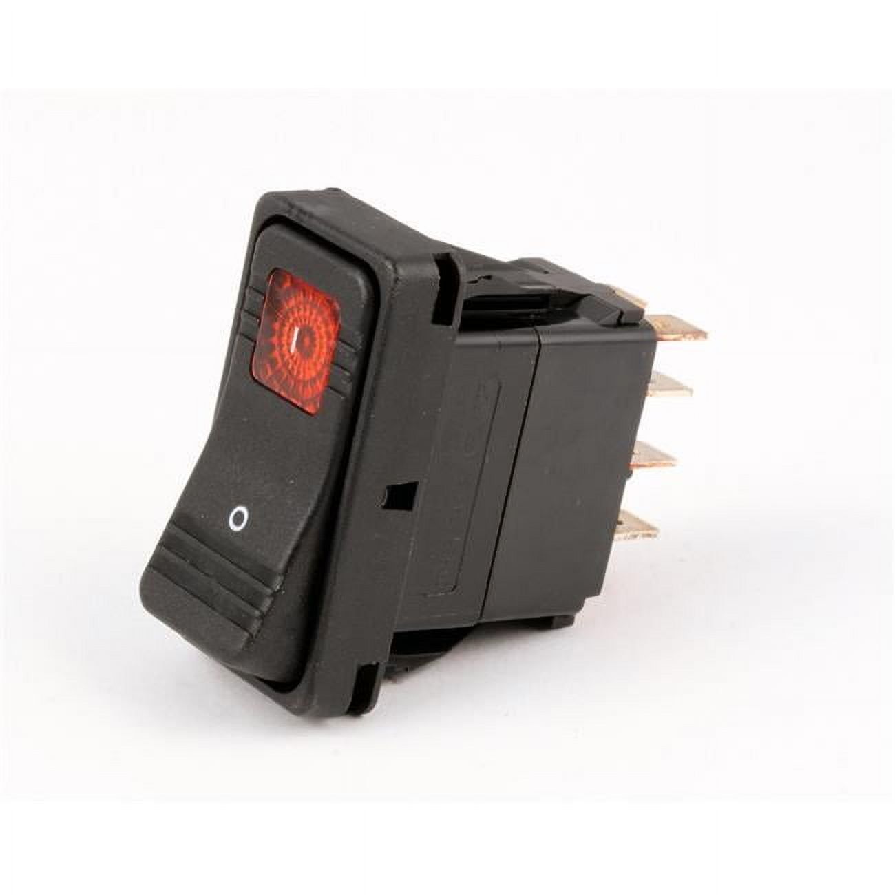 On & Off Lighted DPDT Switch - Walmart.com