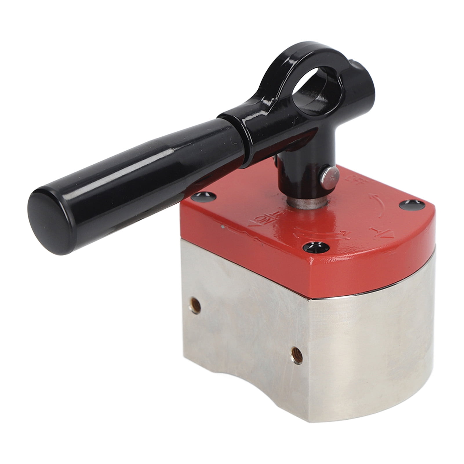 On Off Magnet Magnetic Fixture Block 300kg Holding Force Switch Holder ...