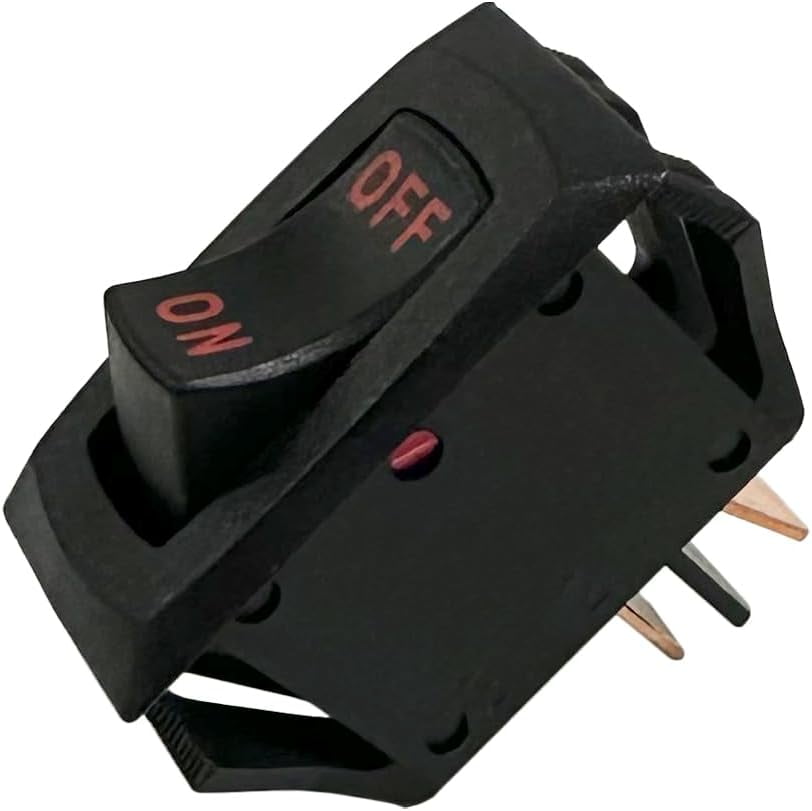 On/Off Motor Switch Replacement for Hayward Power-Flo Pool Pumps, Fits ...