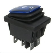 Blue Sea 4150 WeatherDeck Toggle Switches - Walmart.com