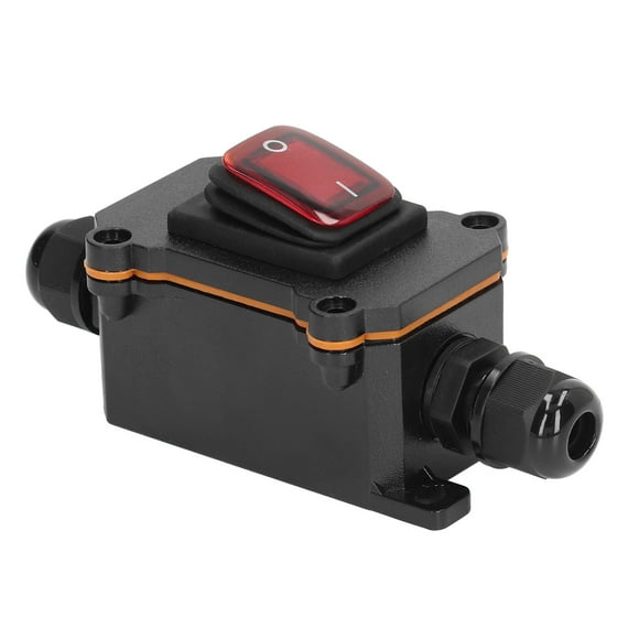Waterproof Inline Switch