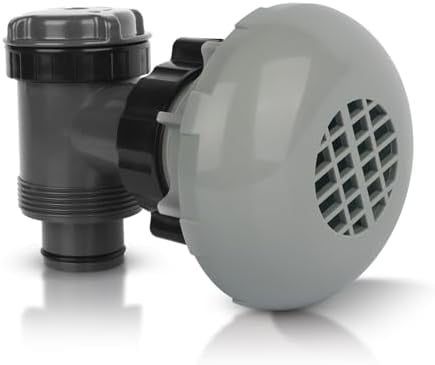 On/Off Plunger Valve with Strainer for Easy Adjustment for Above-Ground ...
