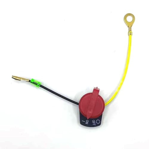 On-Off Power Kill Switch Fit for Harbor Freight Predator 212cc 6.5 HP ...