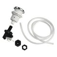 On/Off Push Button Switch Jetted Jet Bath Hot Tub Spa Hose Air Pool ...