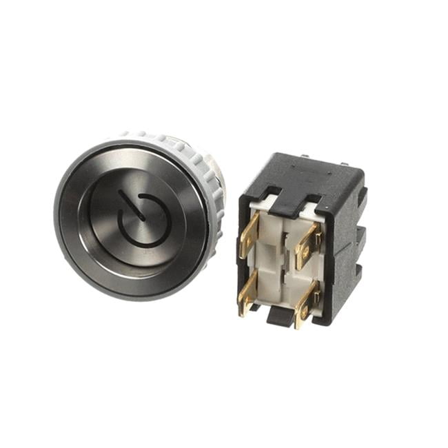 On & Off Push Button Switch - Walmart.com