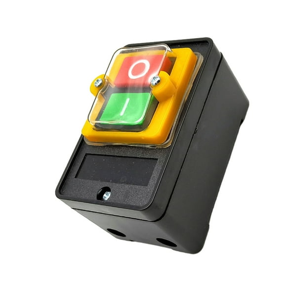 On/Off Push Button Switchs Plastic Safety Switchs with Waterproof ...